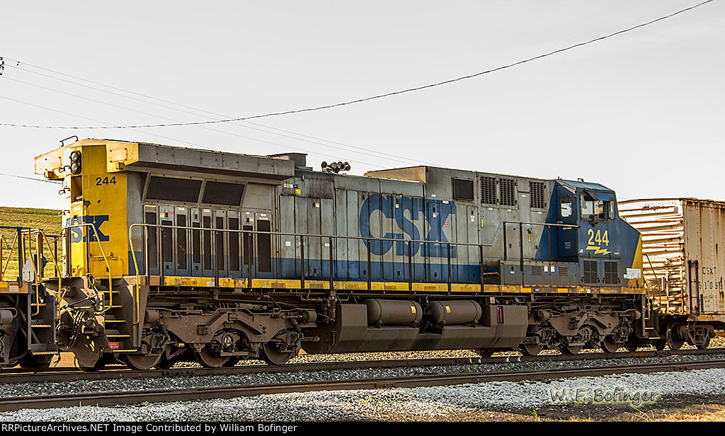 CSX 244